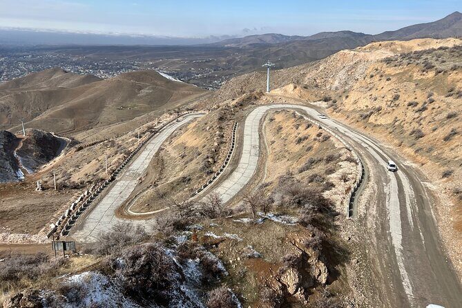Explore the Shakhrisabz, Hisorak Reservoir and Ak Saray - An In-Depth Look at the Shakhrisabz Tour Experience