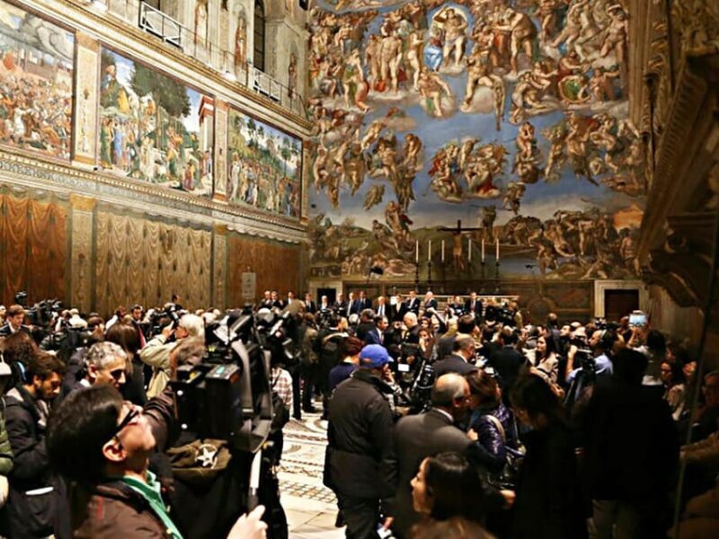 Explore the Sistine Chapel & Vatican Museums' Hidden Gems - Is This Tour Right for You?