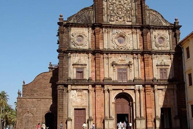 Explore The South Goa Full-Day City Sightseeing Tour - Key Points