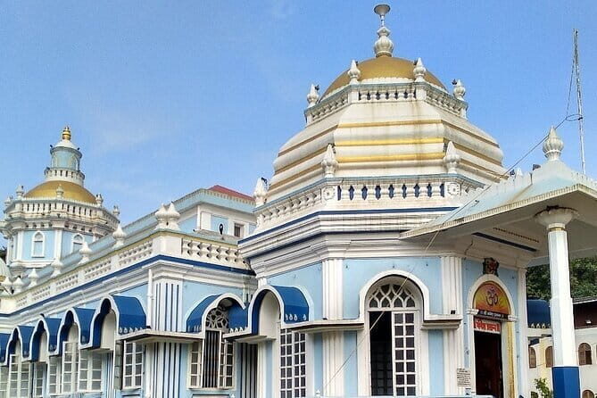 Explore The South Goa Full-Day City Sightseeing Tour - A Closer Look at the Itinerary