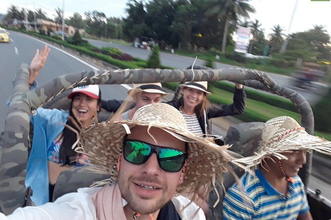 Explore the south of Phu Quoc island by Classical US Army Jeeps - Exploring the South of Phu Quoc Island by Classic US Army Jeeps