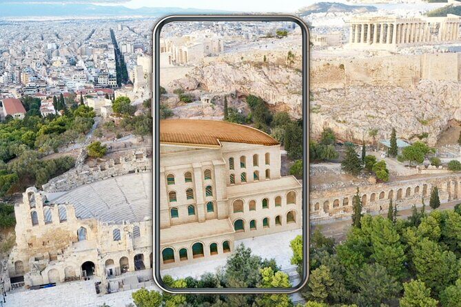 Explore the South Slope of the Acropolis in 3D & Audio - Authentic Experiences and User Feedback