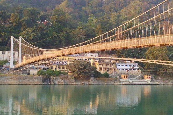 Explore The Spiritual Side Of Rishikesh With Lunch - Who Will Love This Tour?