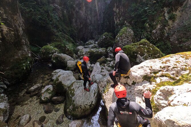 Explore the Thrills of Nevidio Canyon: 4 hour Canyoning Adventure - The Natural Beauty: A Scenic Masterpiece