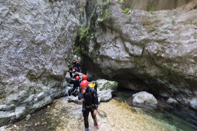Explore the Thrills of Nevidio Canyon: 4 hour Canyoning Adventure - What to Keep in Mind Before Booking