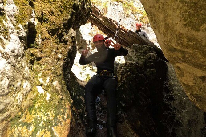 Explore the Thrills of Nevidio Canyon: 4 hour Canyoning Adventure - How This Tour Stands Out