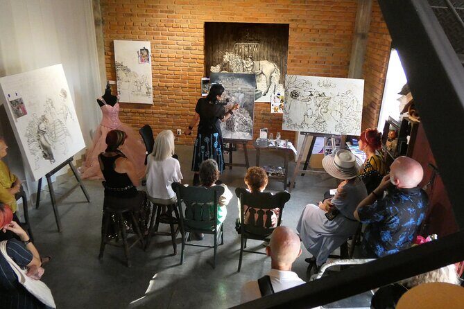 Explore the Underground Art and Nightlife of San Miguel - The Sum Up