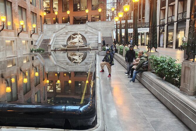 Explore the Underground City with a local comedian - Exploring Montreal’s Underground City with a Local Comedian
