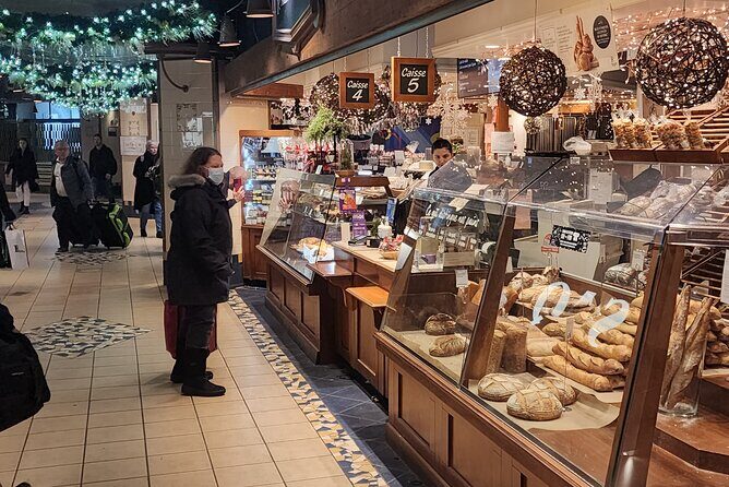 Explore the Underground City with a local comedian - Detailed Breakdown of the Itinerary