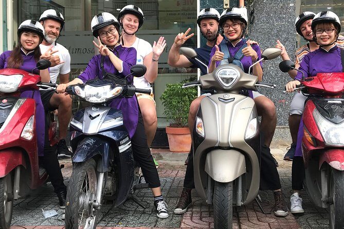 Explore the Unseen Saigon by Night with the AoDai Girls - Key Points