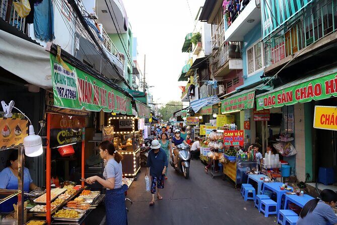 Explore the Unseen Saigon by Night with the AoDai Girls - Why This Tour Stands Out