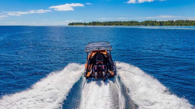 Explore the Vanilla Island from Bora Bora to Tahaa - Key Points