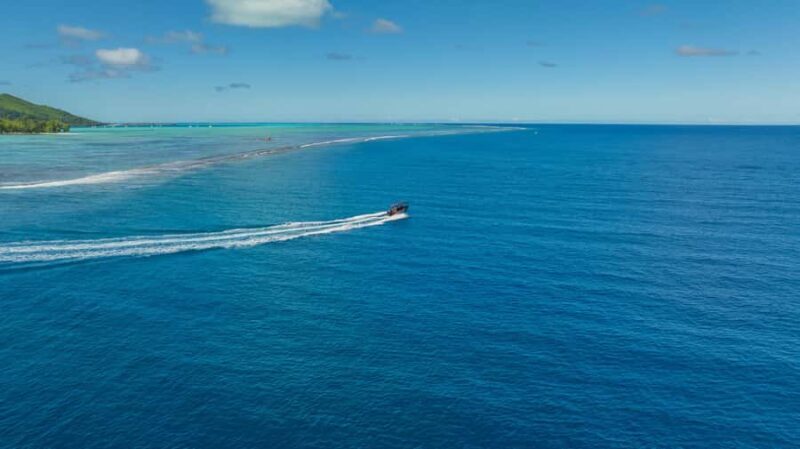 Explore the Vanilla Island from Bora Bora to Tahaa - A Journey Through Tahaa’s Riches in One Day