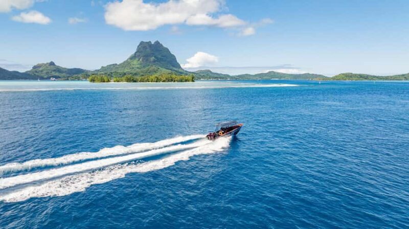 Explore the Vanilla Island from Bora Bora to Tahaa - Who Is This Tour Best For?