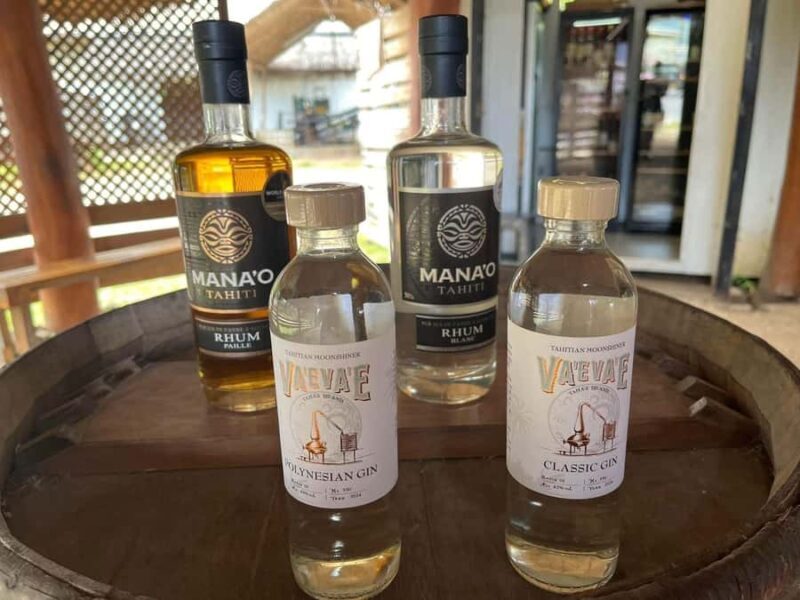 Explore the Vanilla Island from Bora Bora to Tahaa - FAQ