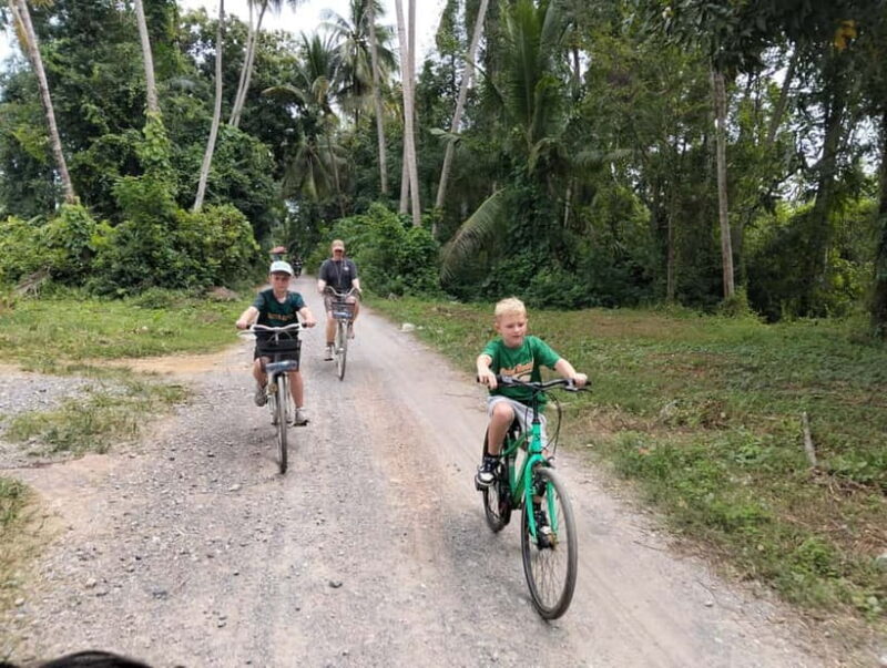 Explore the Village &Countryside By Bicycle-Half Day Morning - Authentic Experiences and Honest Perspectives