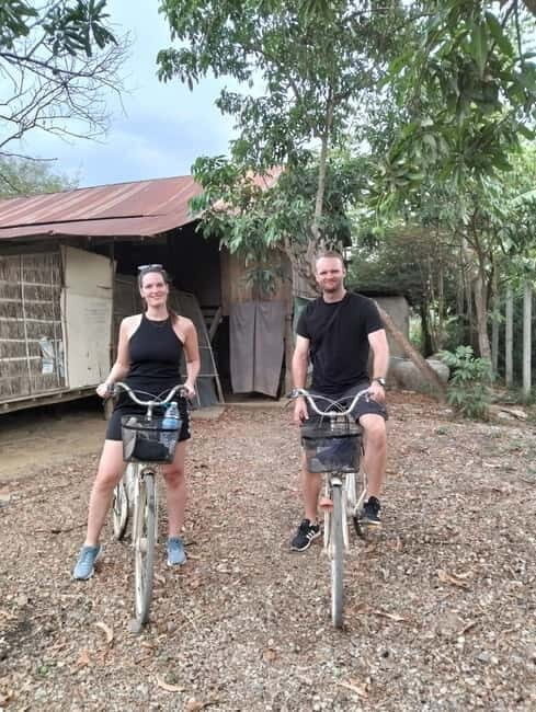 Explore the Village &Countryside By Bicycle-Half Day Morning - FAQ