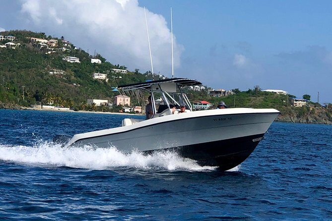 Explore the Virgin Islands on a Private Boat Charter - Exploring the Virgin Islands on a Private Boat Charter: A Detailed Review