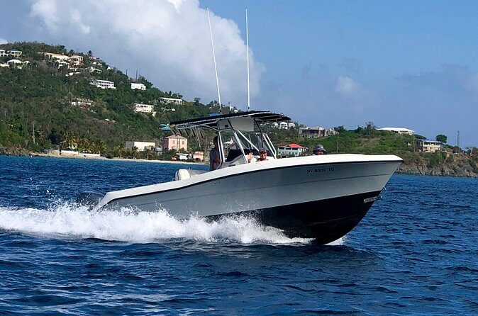 Explore the Virgin Islands on a Private Boat Charter - Authentic Experiences and Real Traveler Insights