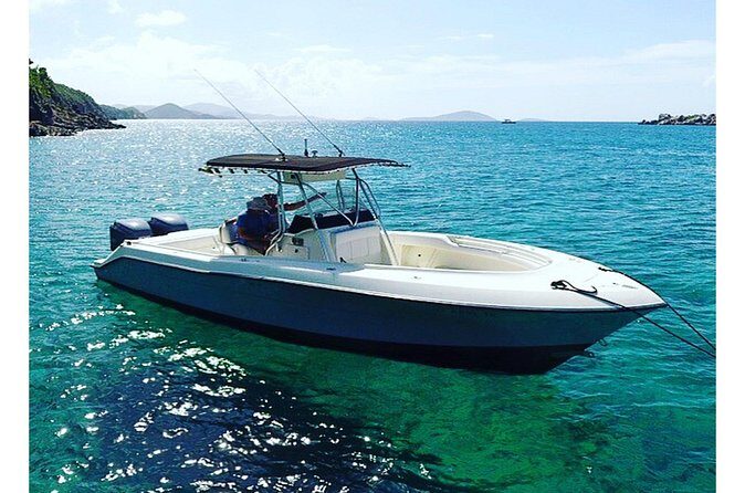 Explore the Virgin Islands on a Private Boat Charter - Value and Cost Analysis