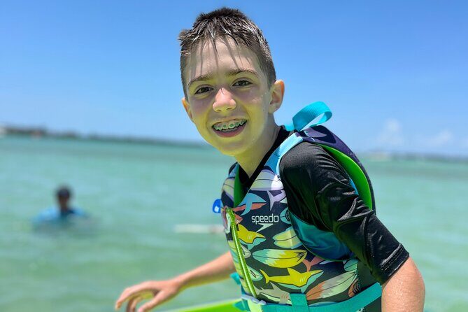 Explore the waters of Anna Maria Island on a private 3hr charter - Setting the Scene: A Relaxed but Active Water Adventure