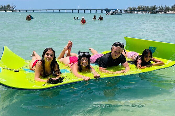 Explore the waters of Anna Maria Island on a private 3hr charter - Practical Details