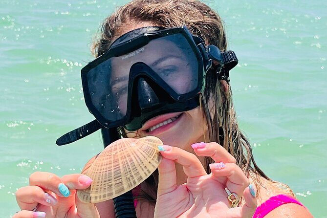 Explore the waters of Anna Maria Island on a private 3hr charter - Who Should Book This Tour?