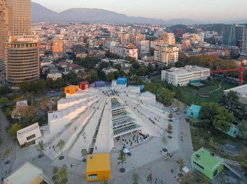 Explore the whole Albania in 7 days - Key Points