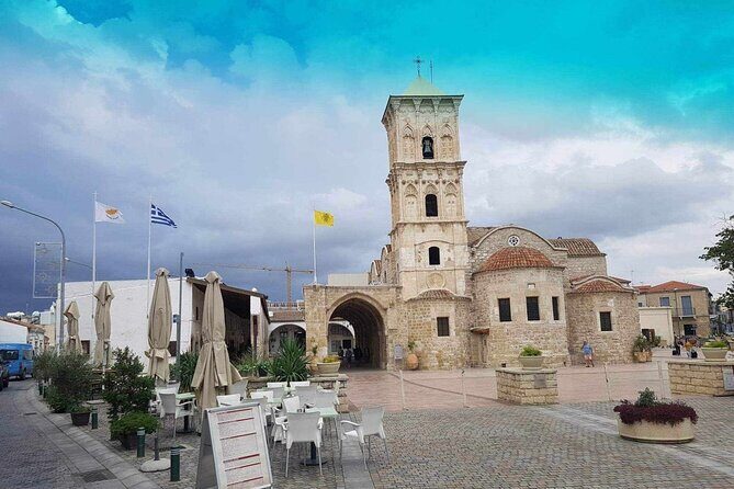 Explore the Wonders of Cyprus from Limassol Cruise Terminal - What Makes This Tour a Solid Choice?