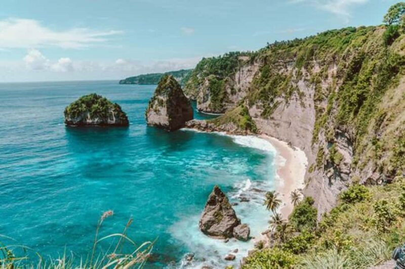Explore the Wonders of East Nusa Penida - A Closer Look at East Nusa Penida