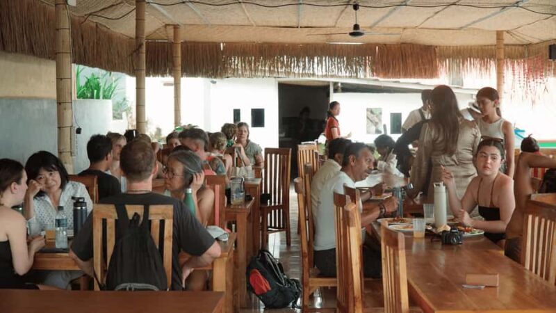 Explore the Wonders of East Nusa Penida - Returning by Speedboat and Drop-off