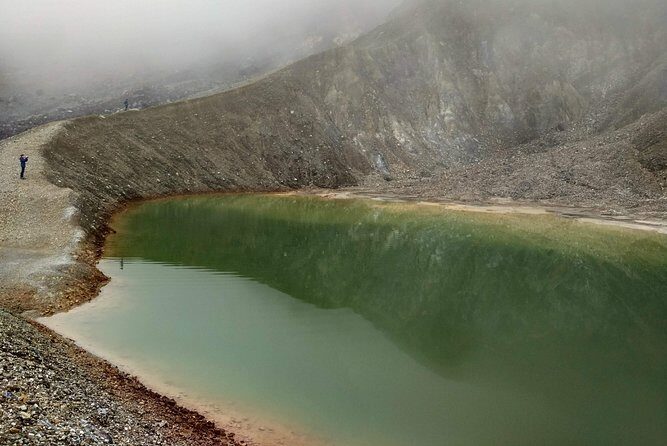 Explore the Wonders of Garut from Bandung - 2D1N - Key Points