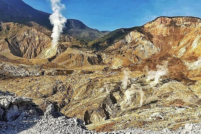 Explore the Wonders of Garut from Bandung - 2D1N - FAQs