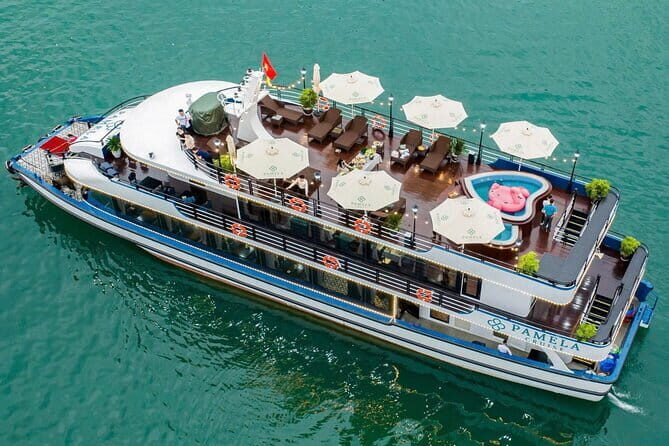 Explore the Wonders of Ha Long & Lan Ha Bay on Jade Sails Cruise - Analyzing the Value and Experience