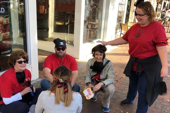 Explore Thornton with a Scavenger Hunt by Zombie Scavengers - Describing the Experience
