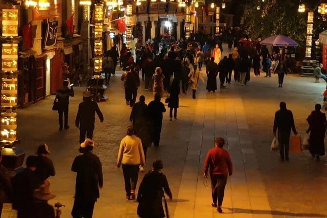 Explore Tibet: 5-Day from Lhasa to Shigatse - An Introduction to the Tibet Tour Experience
