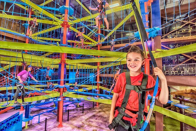 Explore Ticket to Fritz's in Branson - Key Points