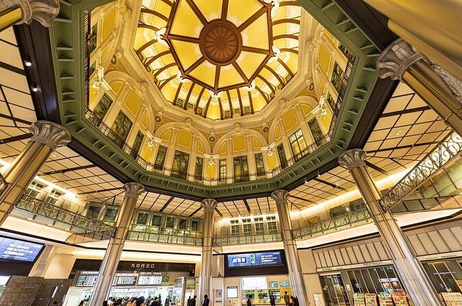 Explore Tokyo Highlights Layover Tour - The Sum Up