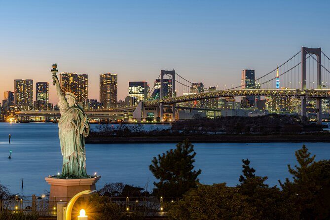 Explore Tokyo In Evening Private Tour with Guide (7/12) - What Travelers Say (Based on limited reviews)