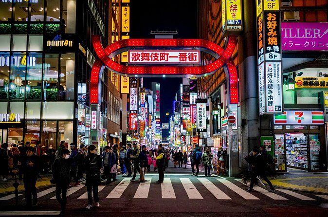 Explore Tokyo In Evening Private Tour with Guide (7/12) - FAQ