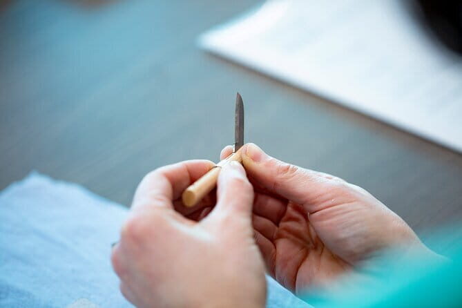 Explore Traditional and Modern Blade Techniques Tour - An In-Depth Look at the Itinerary