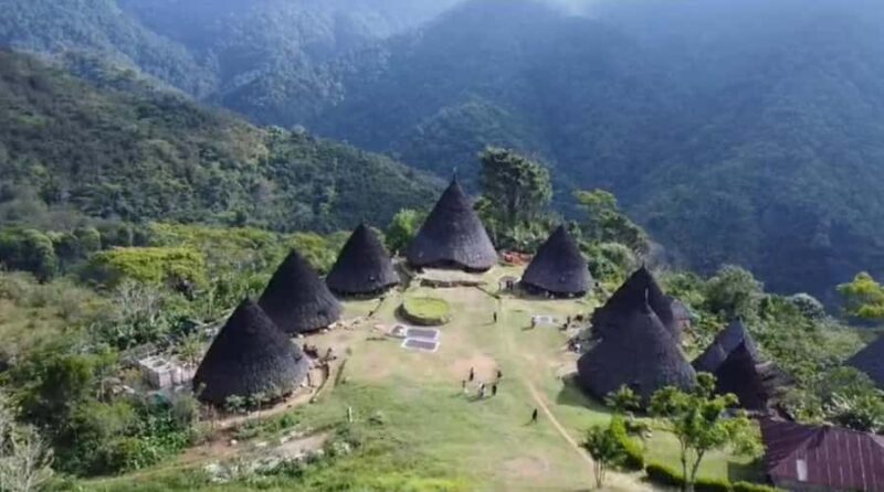 Explore Traditional Village of WAE REBO 2D/1N Shared Tour - The Itinerary Breakdown