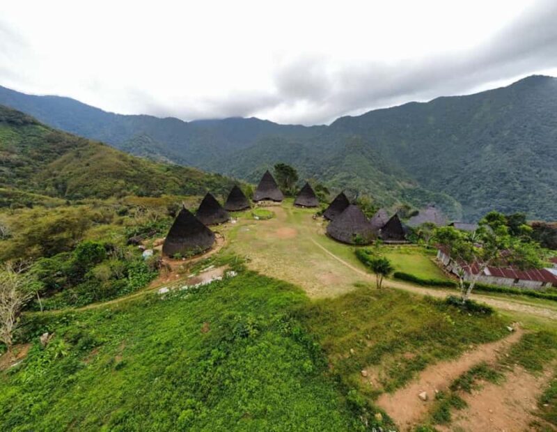 Explore Traditional Village of WAE REBO 2D/1N Shared Tour - Pricing and Value