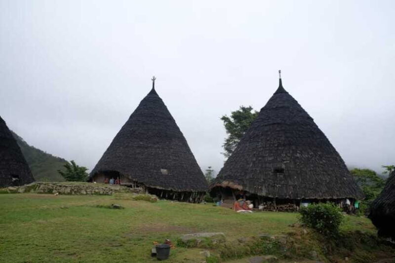 Explore Traditional Village of WAE REBO 2D/1N Shared Tour - FAQ