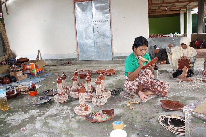 Explore Traditional Villages & to the South Coast - Key Points