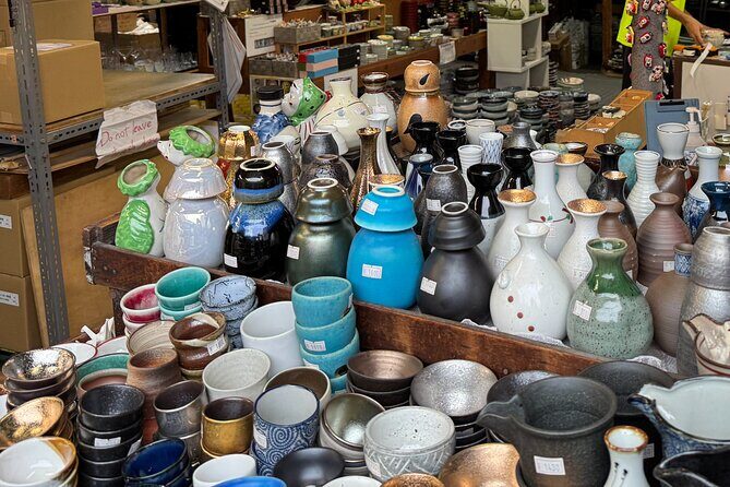 Explore Tsukiji with a Sushi Chef - Discovering Tsukiji with a Sushi Chef