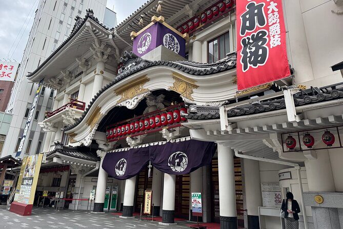 Explore Tsukiji with a Sushi Chef - FAQs