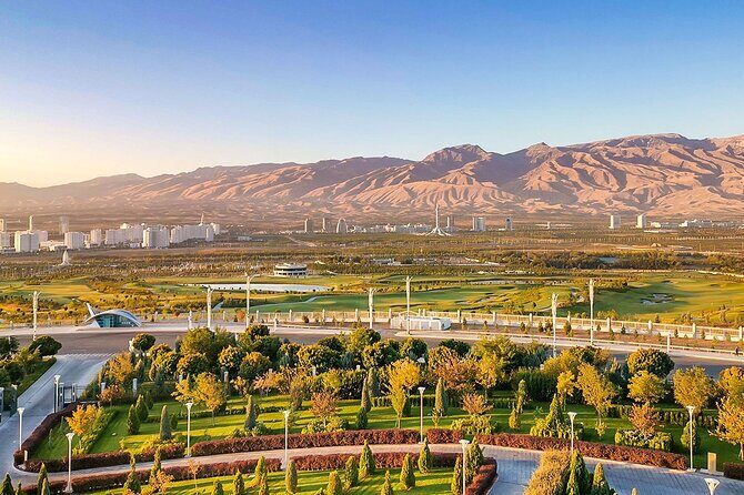 Explore Turkmenistan Highlights 5 Days Adventure with Private Car - FAQ