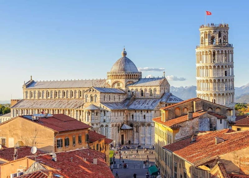 Explore Tuscany: Pisa, San Gimignano & Siena in One Tour - Key Points