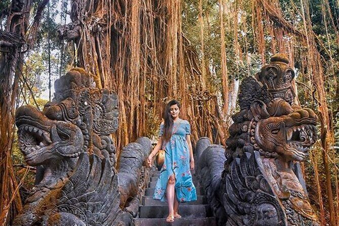 Explore Ubud: Private Day Trips & Cultural Experiences - Breaking Down the Itinerary